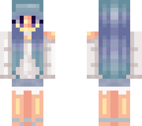 sunrise :> | Minecraft Skin