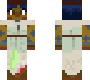 swamp witch | Minecraft Skins