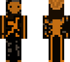 the living tombstone | Minecraft Skin