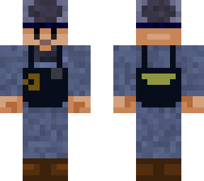 benrey | Minecraft Skins