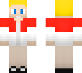 Tomas Denton | Minecraft Skin