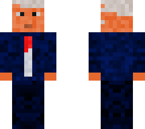 Donald Trump | Minecraft Skins
