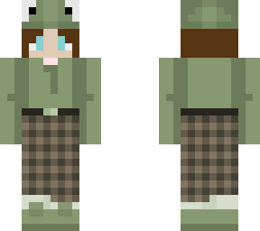 uwu boy | Minecraft Skin