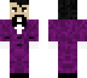 Willard Wyler | Minecraft Skin