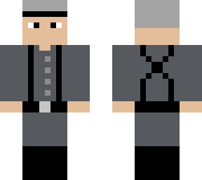 ww2 german skin | Minecraft Skins