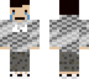 yes epic me | Minecraft Skin