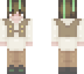 Smallishbeans | Minecraft Skins