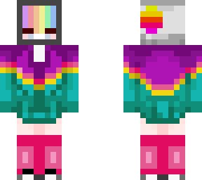 stv | Minecraft Skins