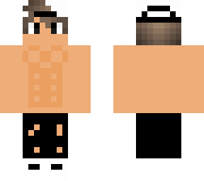 abs boy | Minecraft Skin
