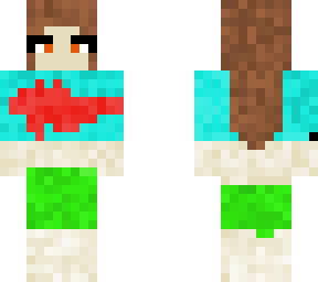 amber | Minecraft Skin