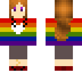 Ava | Minecraft Skin