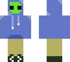 Avian | Minecraft Skin