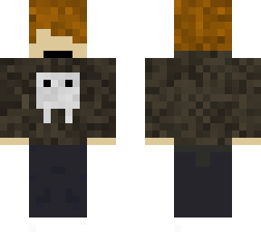 Axel from YFM | Minecraft Skin