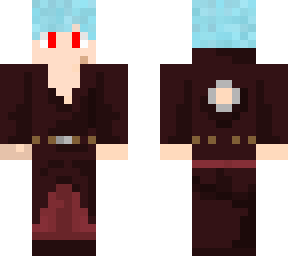 Ban | Minecraft Skin