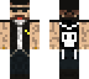 biker | Minecraft Skins