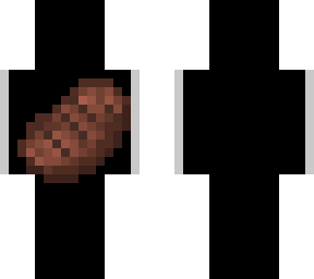 Black Beef | Minecraft Skin