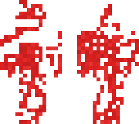 blood hi | Minecraft Skins