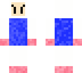 bomberman | Minecraft Skins