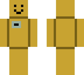 cardboard box | Minecraft Skin