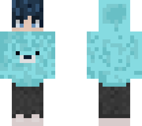 chill | Minecraft Skin