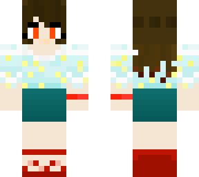 chizuru | Minecraft Skins