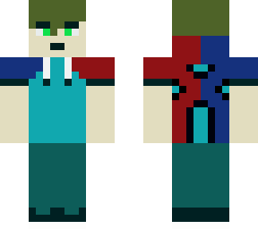 Chris | Minecraft Skin