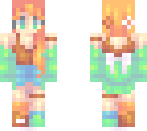 cigarette daydreams | Minecraft Skin