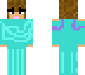 Collab done | Minecraft Skin