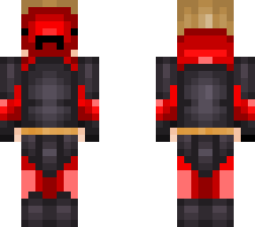 Corrupted Dream | Minecraft Skin