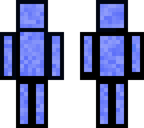crystal skin | Minecraft Skin