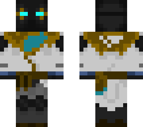 Cypher | Minecraft Skin