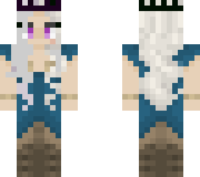 daenerys | Minecraft Skins