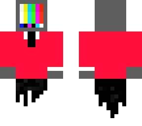 computer head | Minecraft Skins