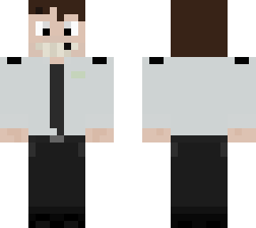 Dave Miller Minecraft Skins