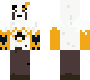 Delta Sans | Minecraft Skin