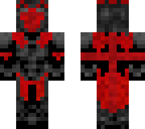 demon knight | Minecraft Skins