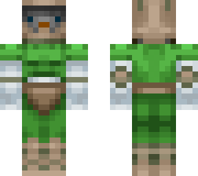 doom goose clasic | Minecraft Skin
