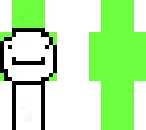 Dream | Minecraft Skin