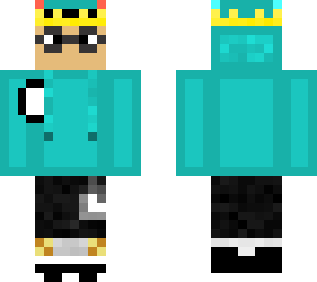Drippy | Minecraft Skin