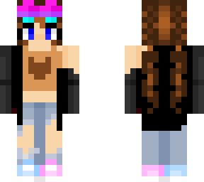 emmlynn lovelace | Minecraft Skin