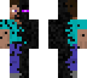 EnderSteve | Minecraft Skin