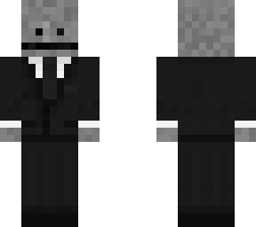 Eraserhead Baby | Minecraft Skin