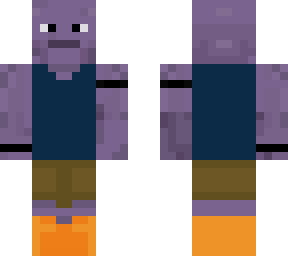 Evident | Minecraft Skin