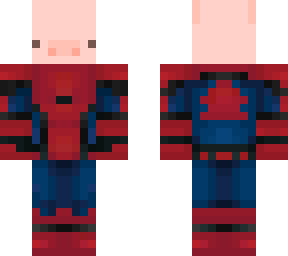 Ezz | Minecraft Skin