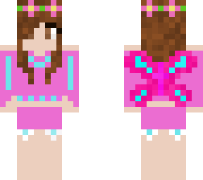 java fairy | Minecraft Skins
