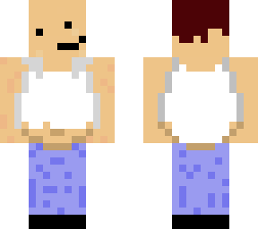 fat man | Minecraft Skins