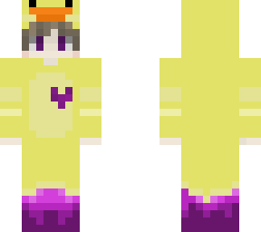 Fauna | Minecraft Skin