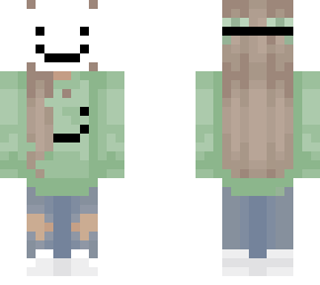 female dream | Minecraft Skin