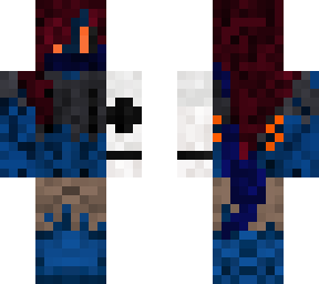 fishman | Minecraft Skin