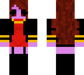 bf fnf | Minecraft Skins